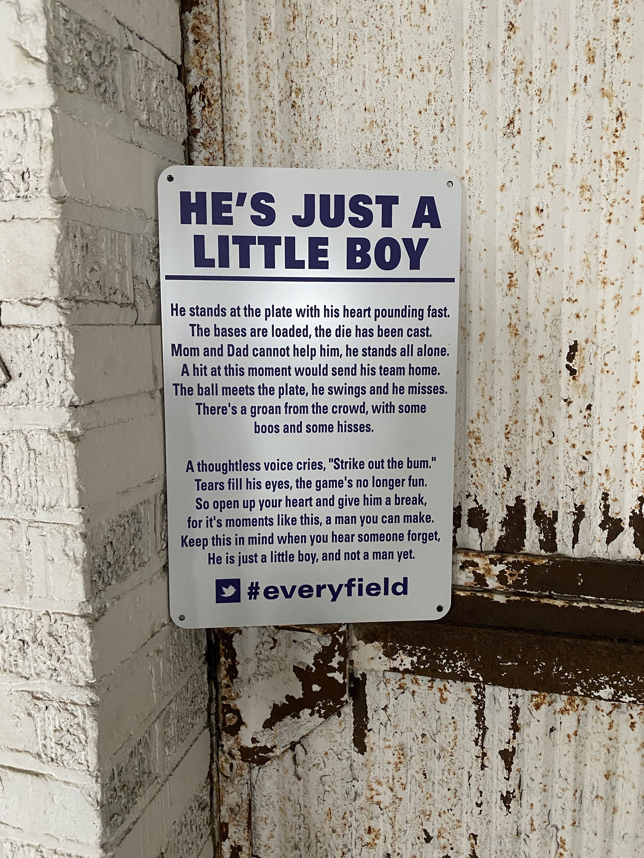 Famous Baseball Poems