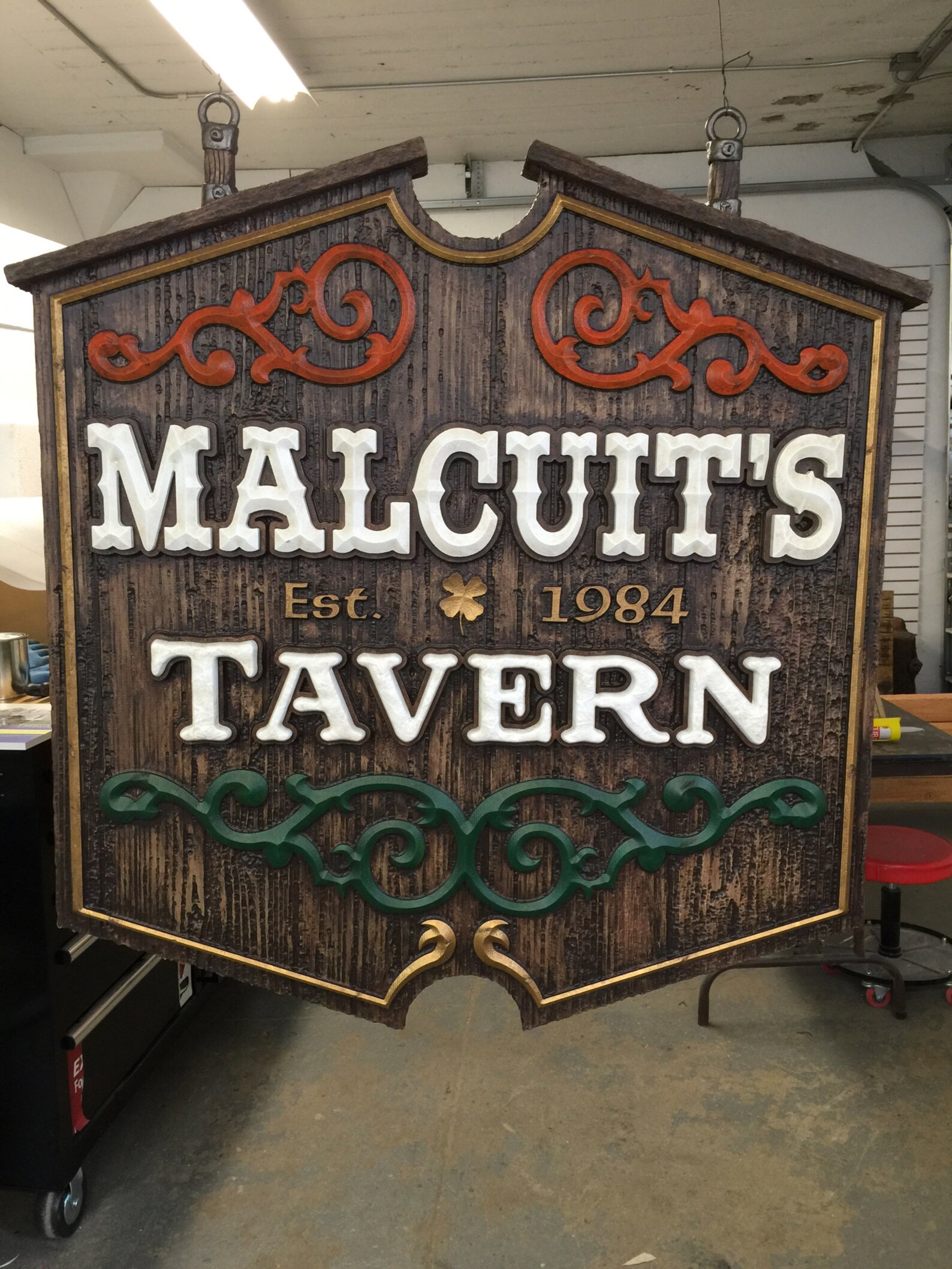 Business Signage, HDU Sign, Custom Business Sign, Carved Sign, Company ...