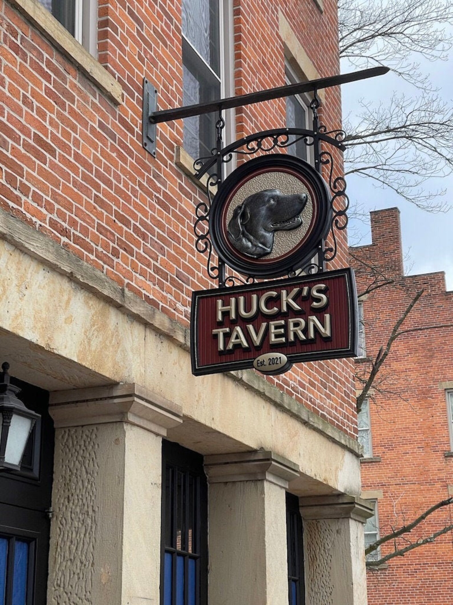 Custom Business Sign, Business Signage, HDU Sign, Carved Sign, Company ...