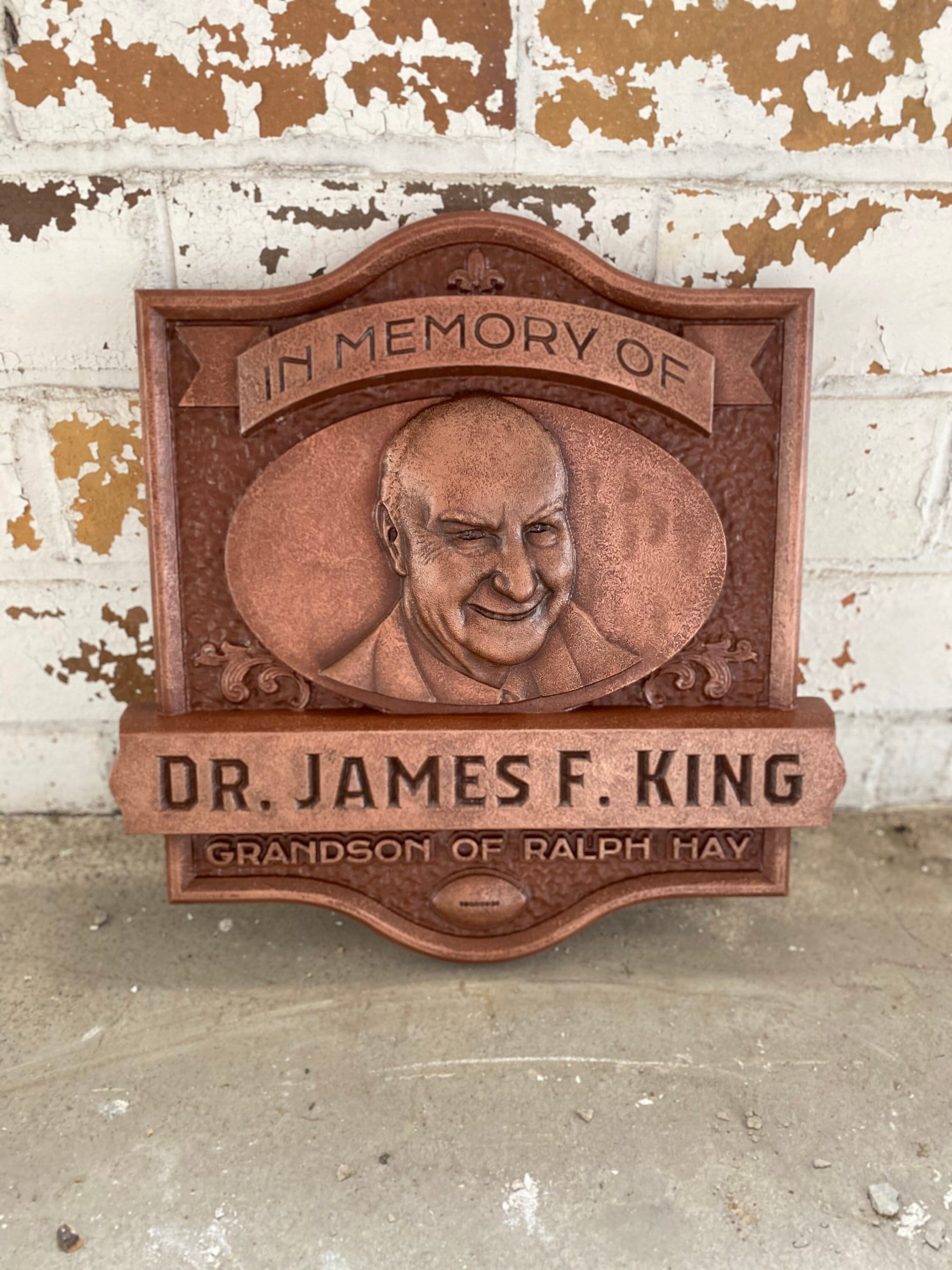 In Memory of Plaque, Copper Memorial Plaque, Copper Plate All Plaque ...