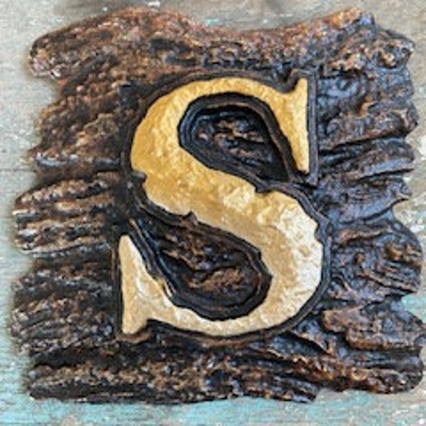 Steampunk Letters - Etsy