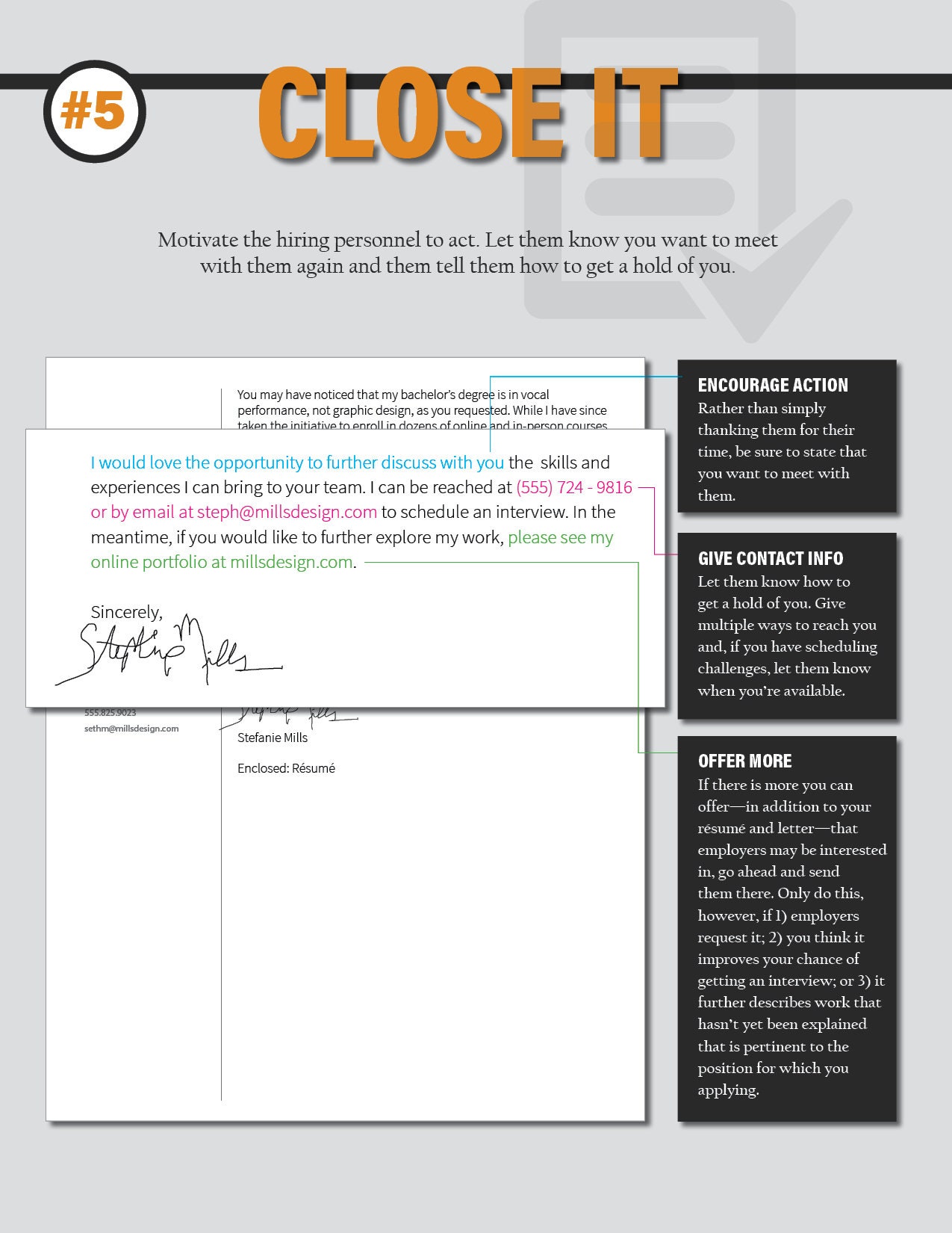How to Write a Cover Letter - A 5-step Guide (digital Download) - Etsy