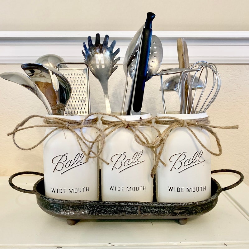 Farmhouse Utensils - Etsy