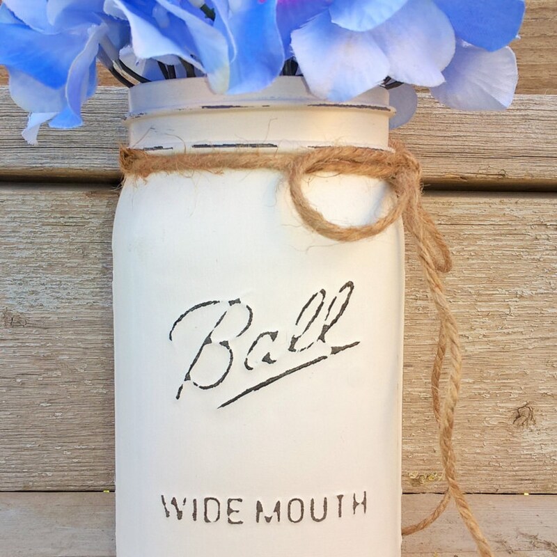Ball Mason Jar - Etsy