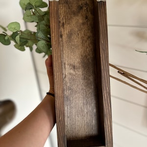 Farmhouse Wood Sconce Set or Single Rustic Wood Sconce Wall Decor, Wall ...