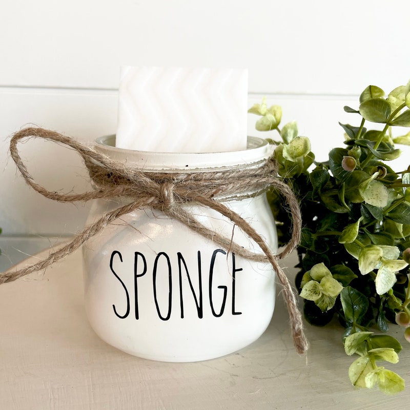 Cute Sponge Holders - Etsy