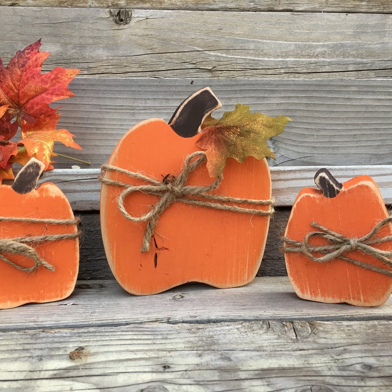 Primitive Fall Decor - Etsy