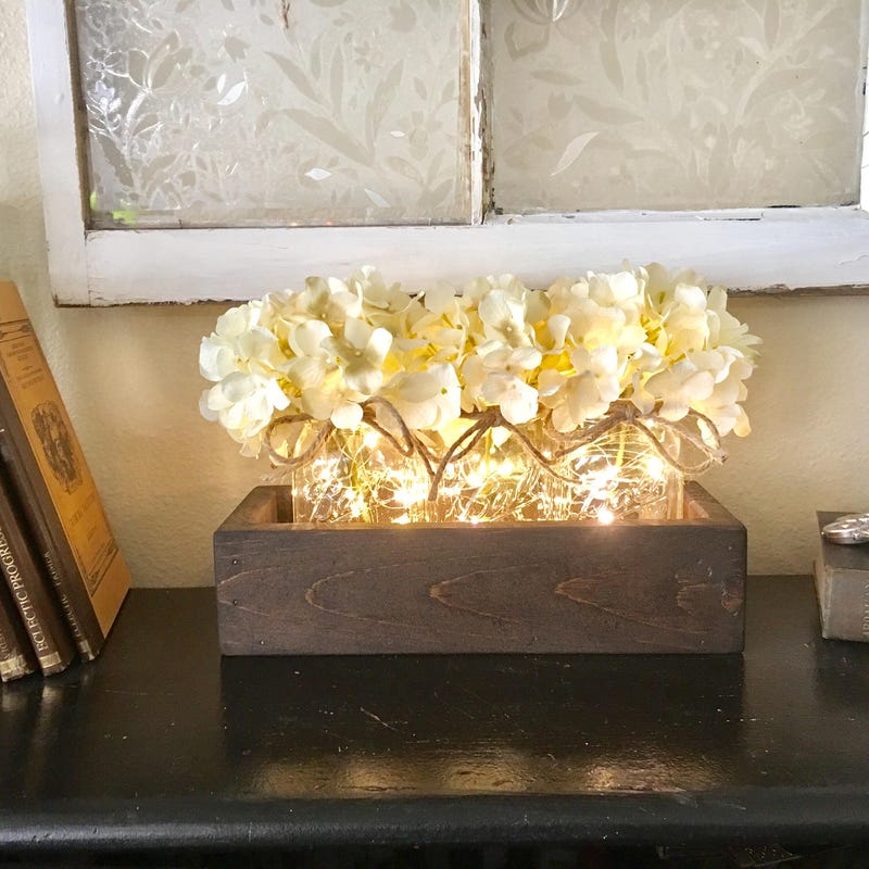 Centerpiece Light - Etsy
