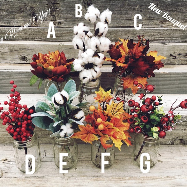 Cotton Bouquet - Etsy