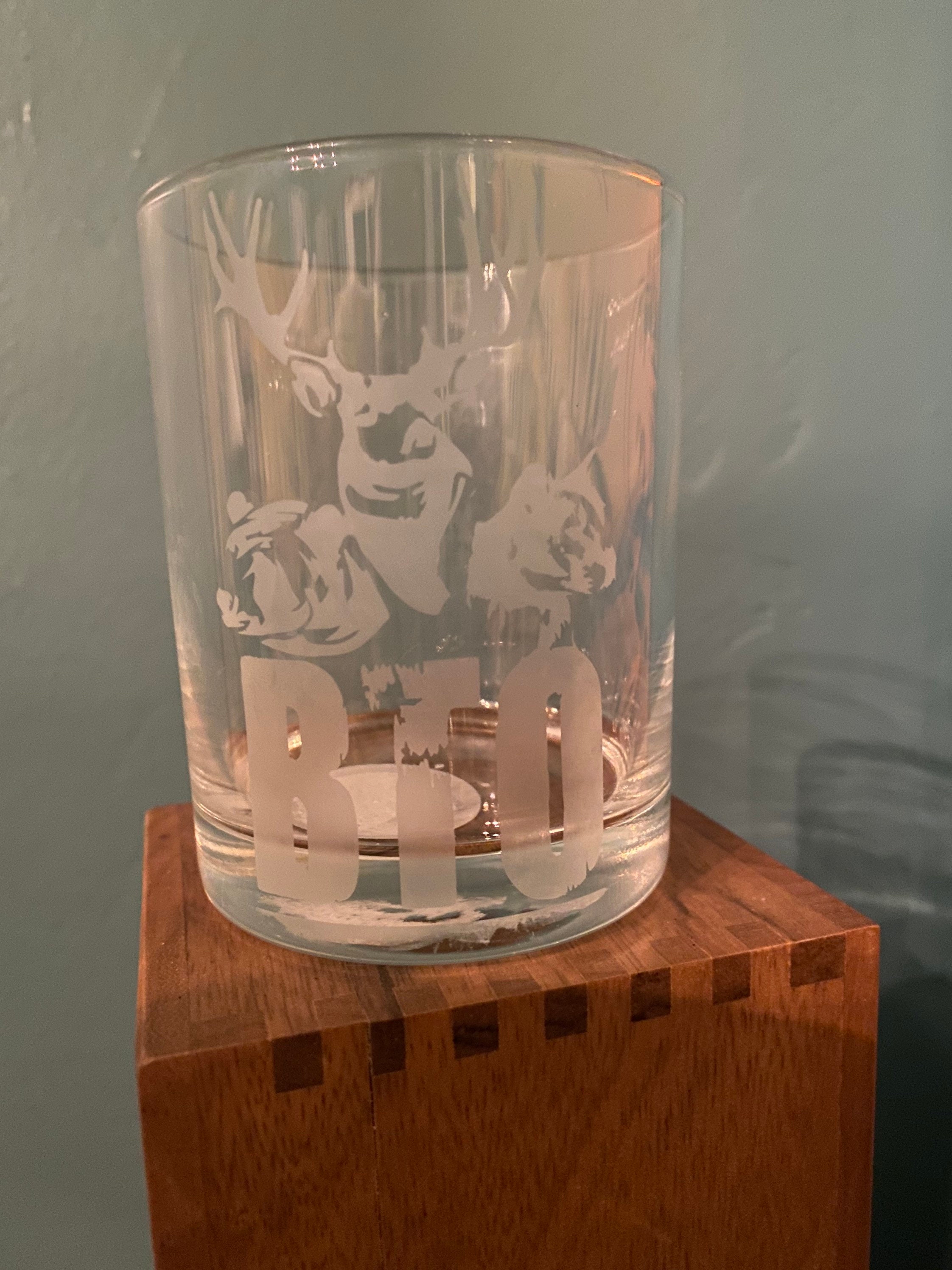 Custom Engraved Glassware - Etsy