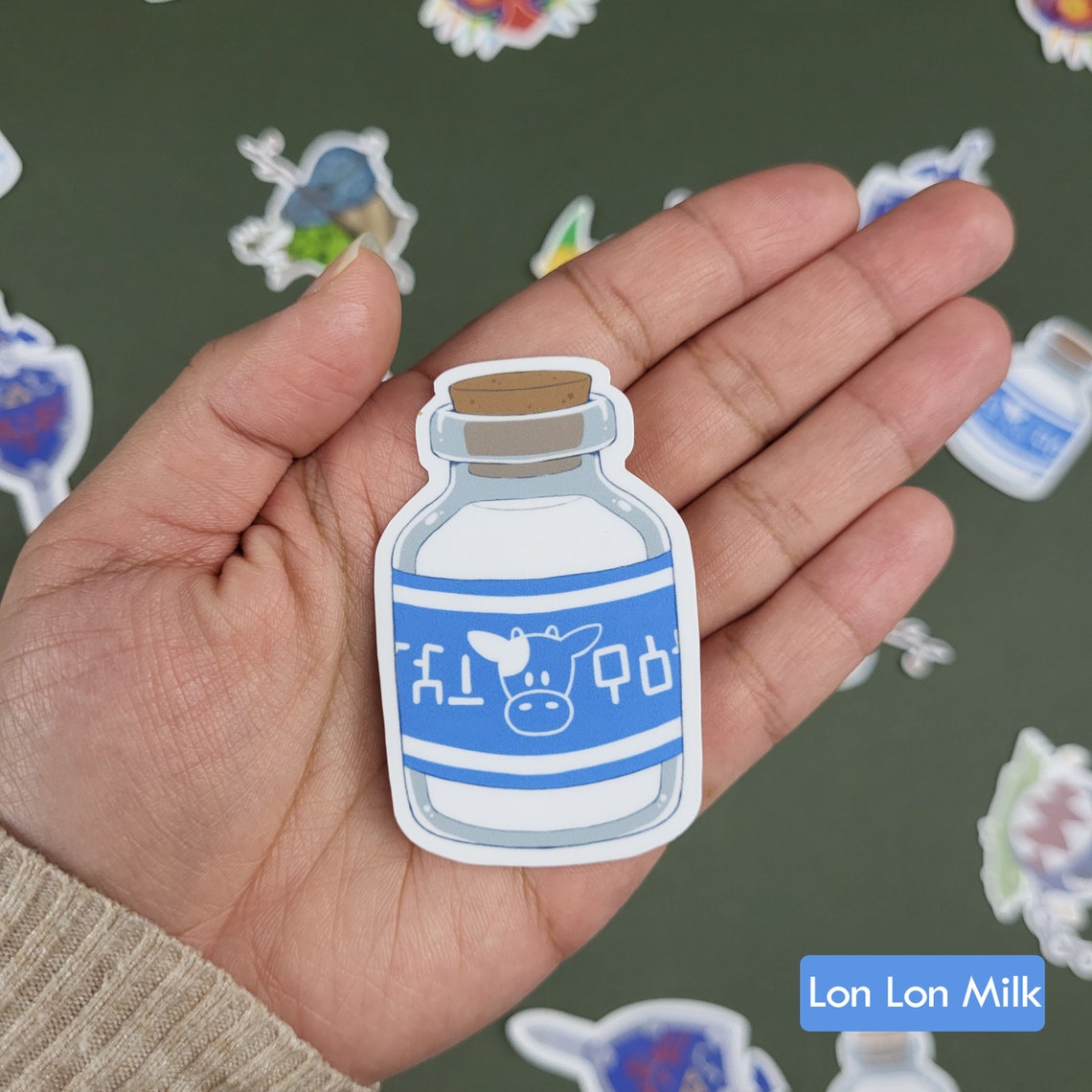 Legend of Zelda Stickers Majoras Mask Master Sword & - Etsy