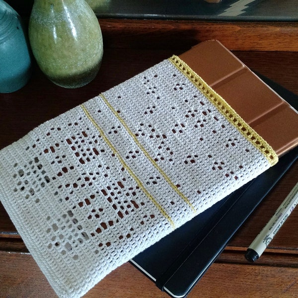 Crochet Ipad Sleeve - Etsy
