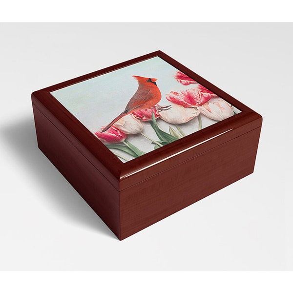 Northern Cardinal - Etsy