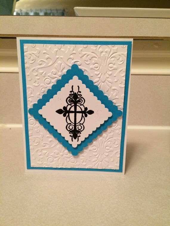 Items similar to Religion card on Etsy