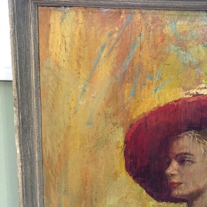 Pulp Fiction Art "before the Races" by Victor Olson - Etsy