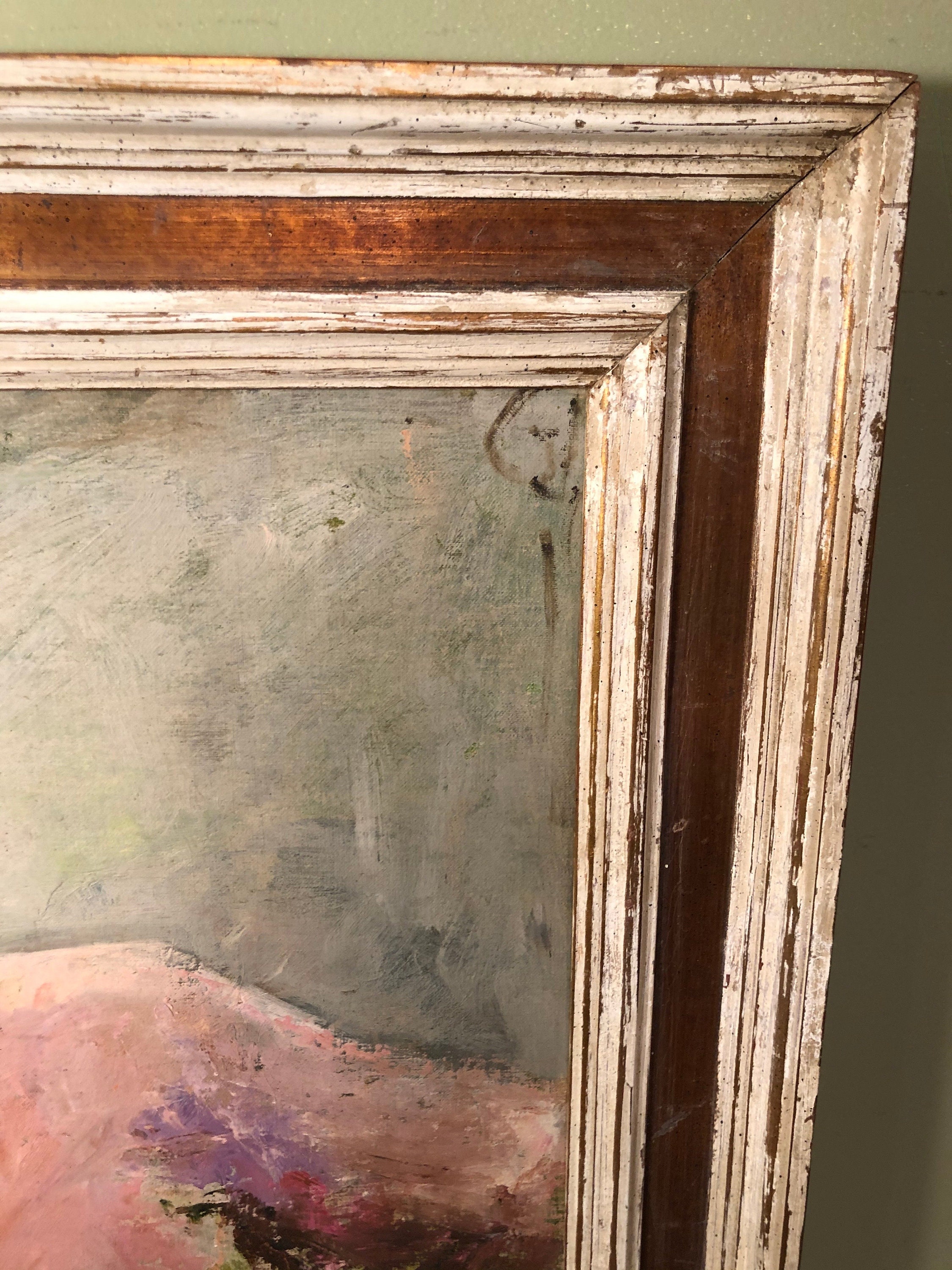 Signed Portrait of Arlene Huyler Ramsey by Alice Harvey Ramsey - Etsy