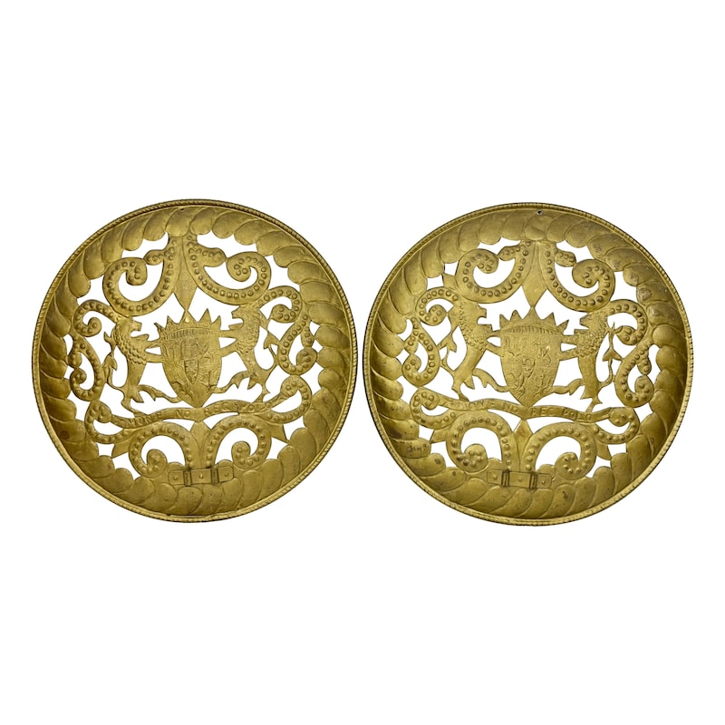 Shield Lamp Shade - Etsy