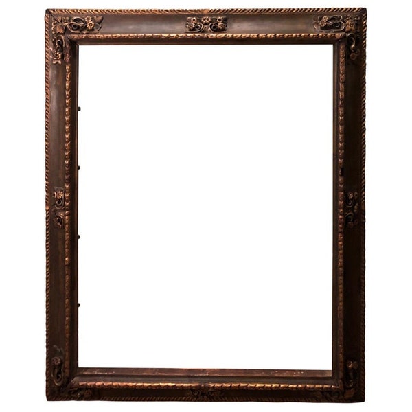 Gesso Wood Frame - Etsy