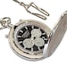 Eternity Chronometric Navigator Engraved Pocket Watch, Personalized ...