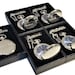 Eternity Chronometric Navigator Pocket Watch, Engraved Gifts for Him ...