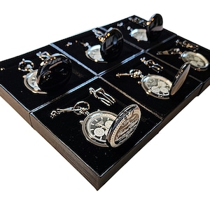 Eternity Chronometric Navigator Engraved Pocket Watch, Personalized ...