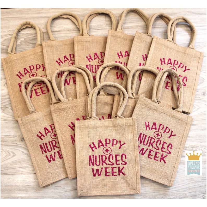 Happy Nurses Week Nurses Week Gift Nurse Appreciation Gifts - Etsy