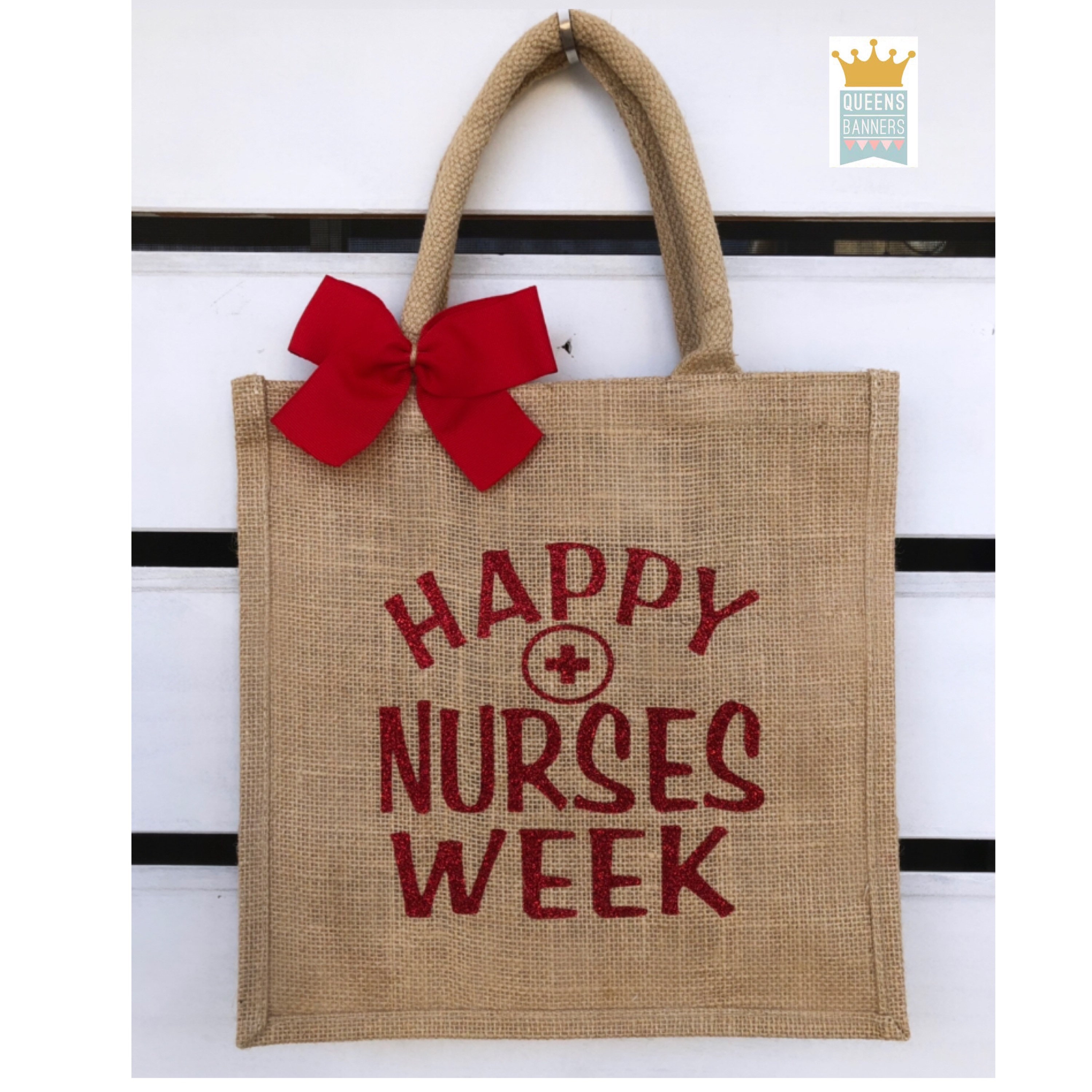Nurse tote Nurse Week Gift Nurse Appreciation Gifts RN | Etsy