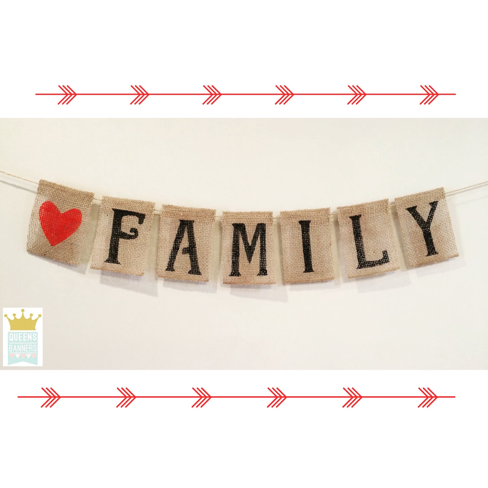 Family Banner Family Banner Family Reunion Banner Family | Etsy