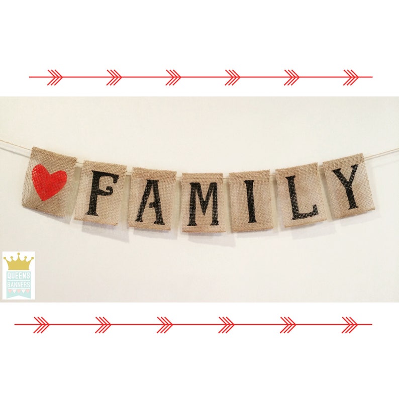 Family Banner Family Banner Family Reunion Banner Family - Etsy