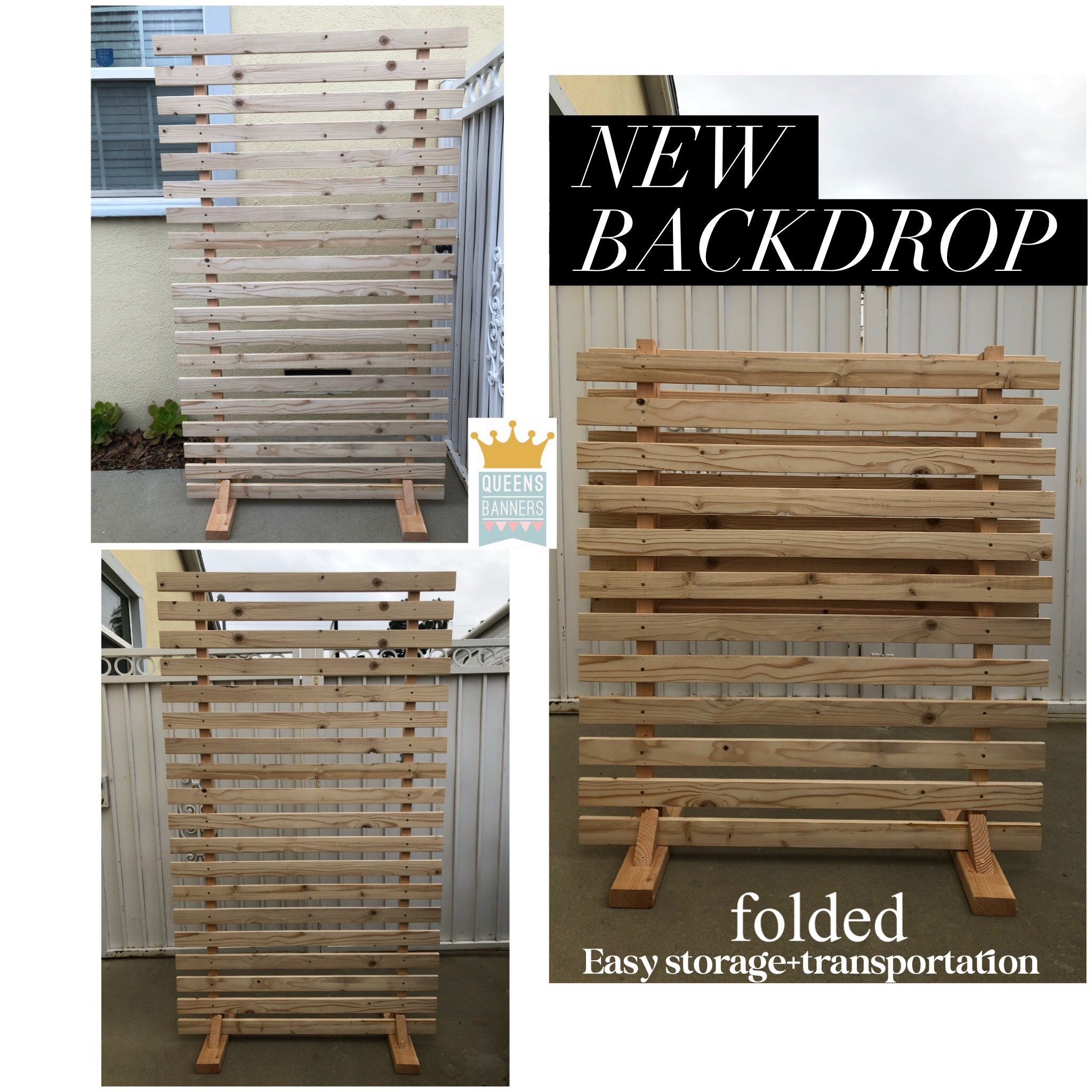Wedding pallet backdrop 60 photos - Astyledwedding.com