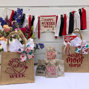 Nurses Week Gifts, Nurse Week Ideas, Nurse Appreciation Gifts, RN Gifts ...