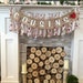Cousins Banner, Cousin Banner, Personalized Banner, Custom Banner ...