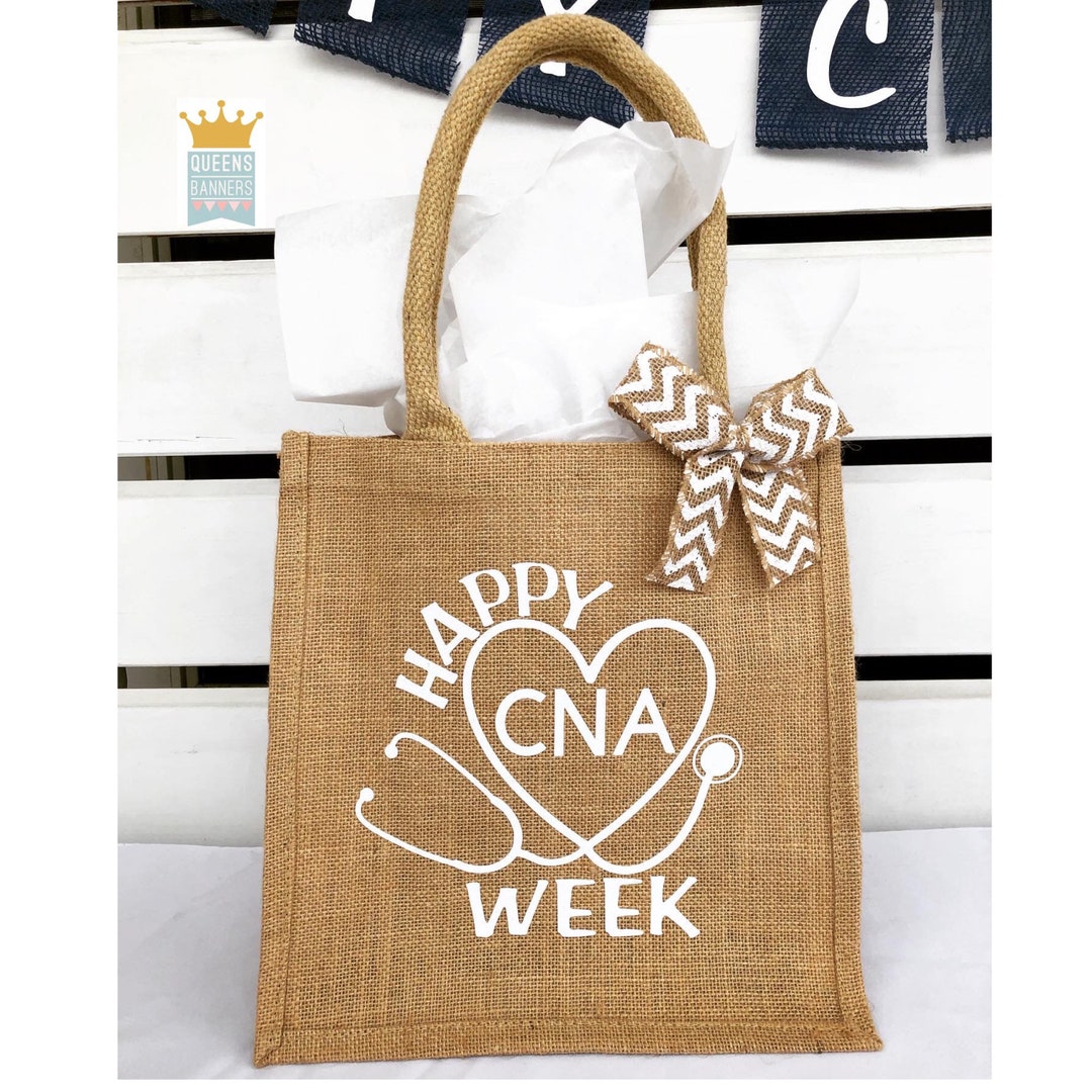 Cna Week Gifts, Cna Week 2023, Cna Tote, Cna Appreciation Gifts ...