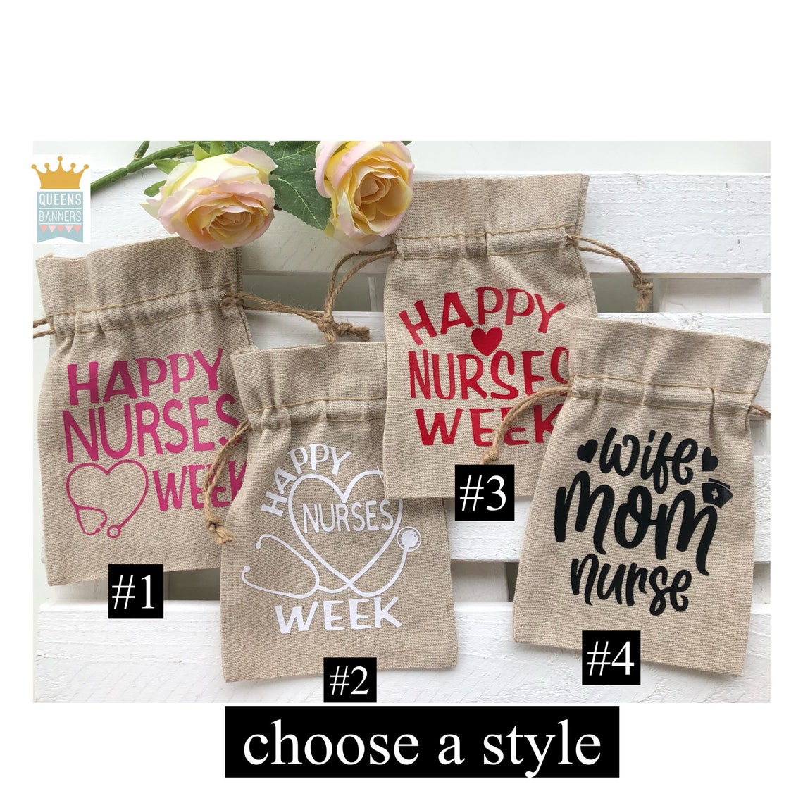 Nurses Week Gifts, Nurse Week Ideas, Nurse Appreciation Gifts, RN Gifts ...
