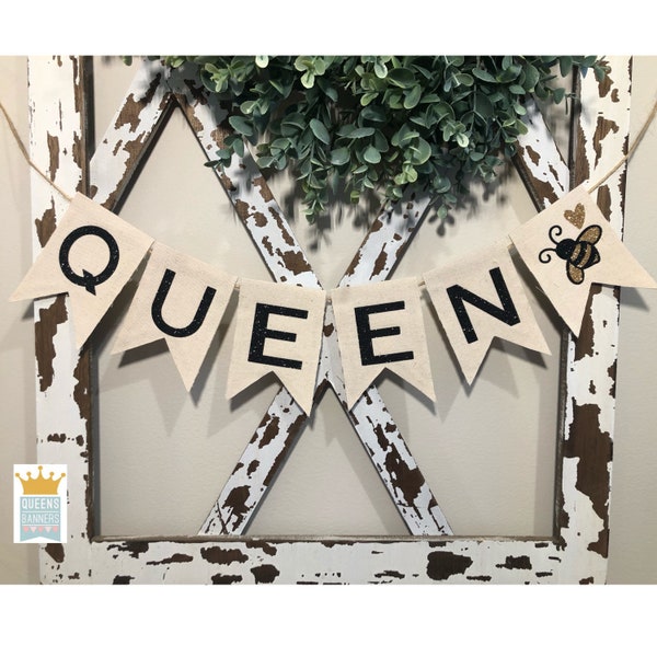Queen B - Etsy