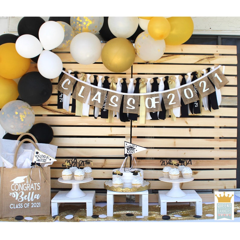 Graduation Garland 2023 Garland 2023 Grad Party Class of - Etsy Canada