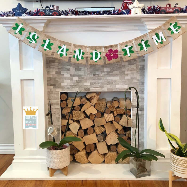 Luau Banner Luau Party Hawaiian Party Hawaiian Banner Pool - Etsy