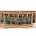 Football Fabric Garland Tailgate Decor Tailgate Banner - Etsy
