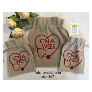 CNA Week Gifts, Nurse Week Ideas, Nurse Appreciation Gifts, CNA Gifts ...