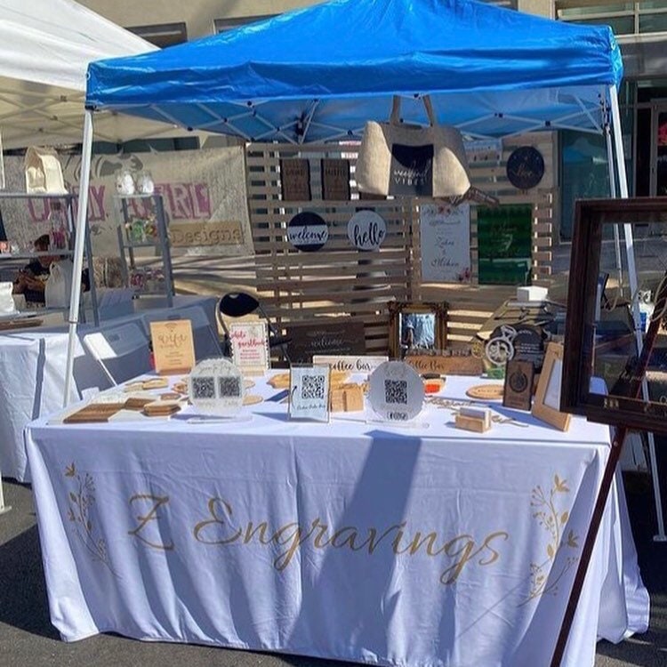 Craft Show Display, Pallet Backdrop, Booth Display, Craft Show, Craft ...