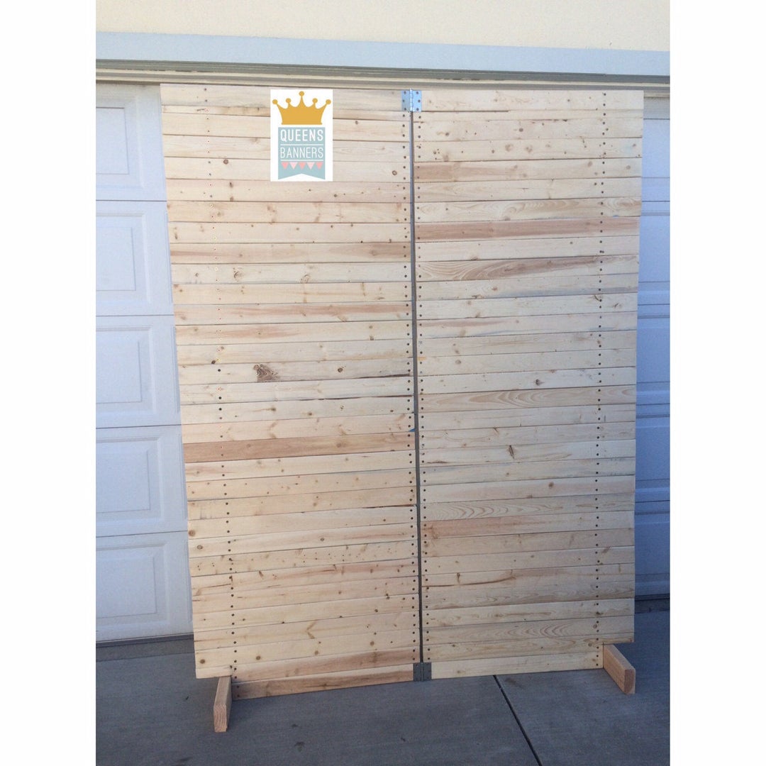 Backdrop, Booth Display, Party Backdrop, Wedding Backdrop, Pallet ...