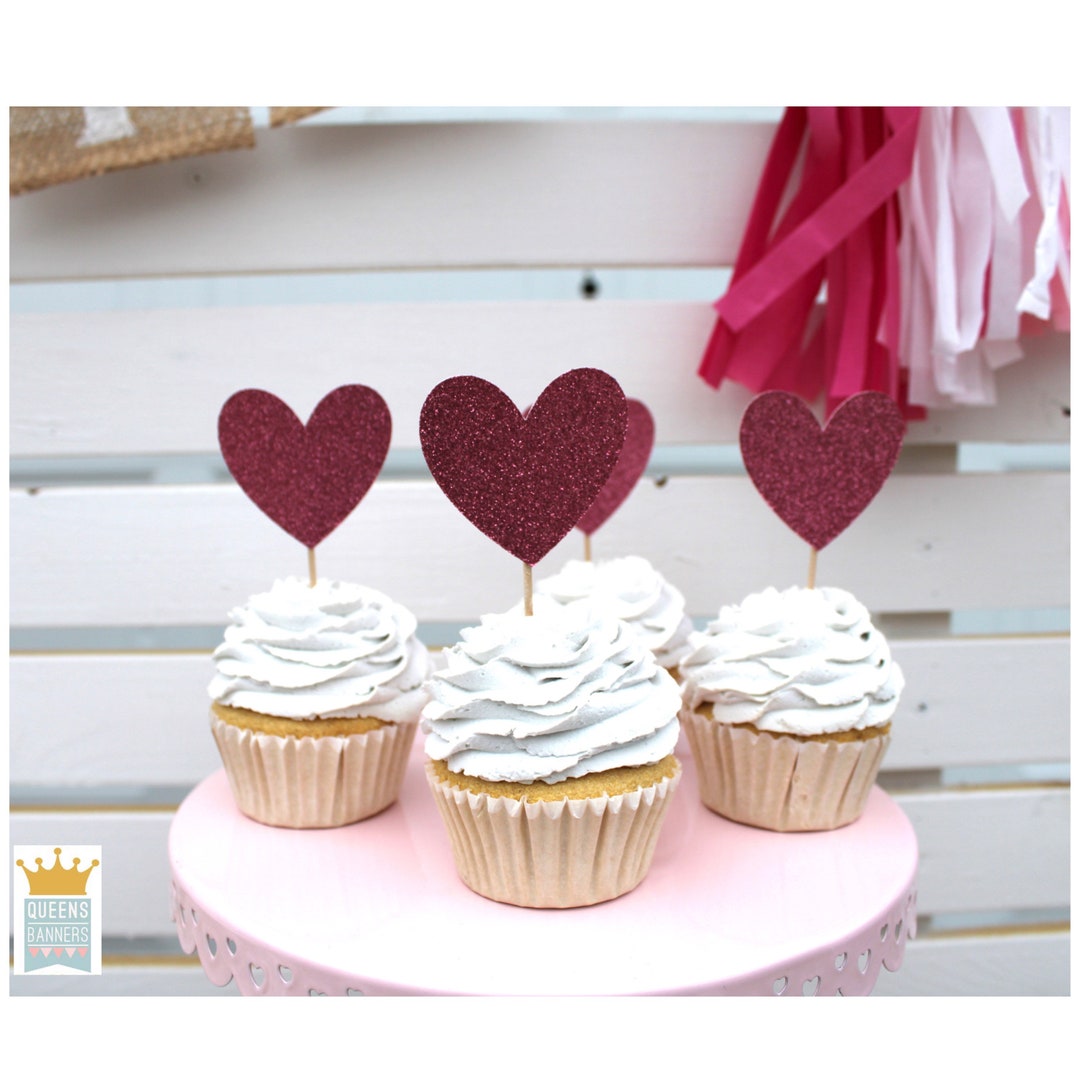 Baby Shower Topper, Baby Shower Decor, Baby Shower Cake, Valentines ...