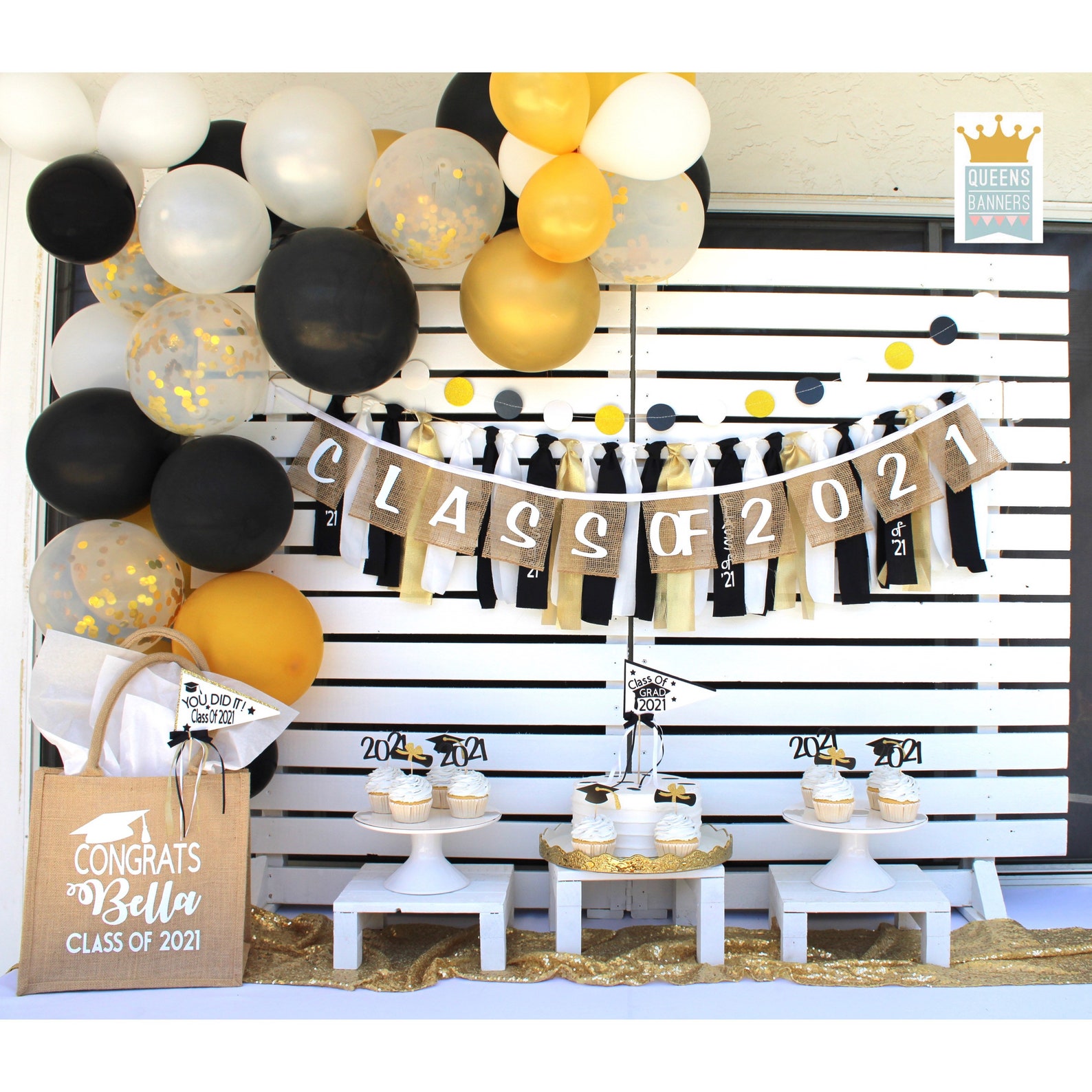 Graduation Garland 2023 Garland 2023 Grad Party Class of - Etsy Canada