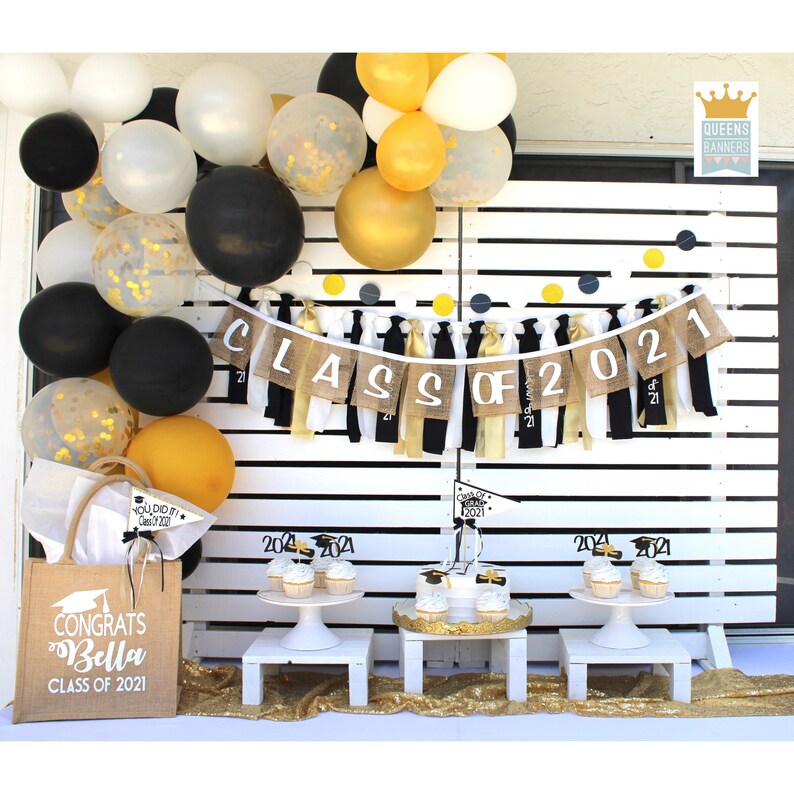 Graduation Garland 2023 Garland 2023 Grad Party Class of - Etsy Canada