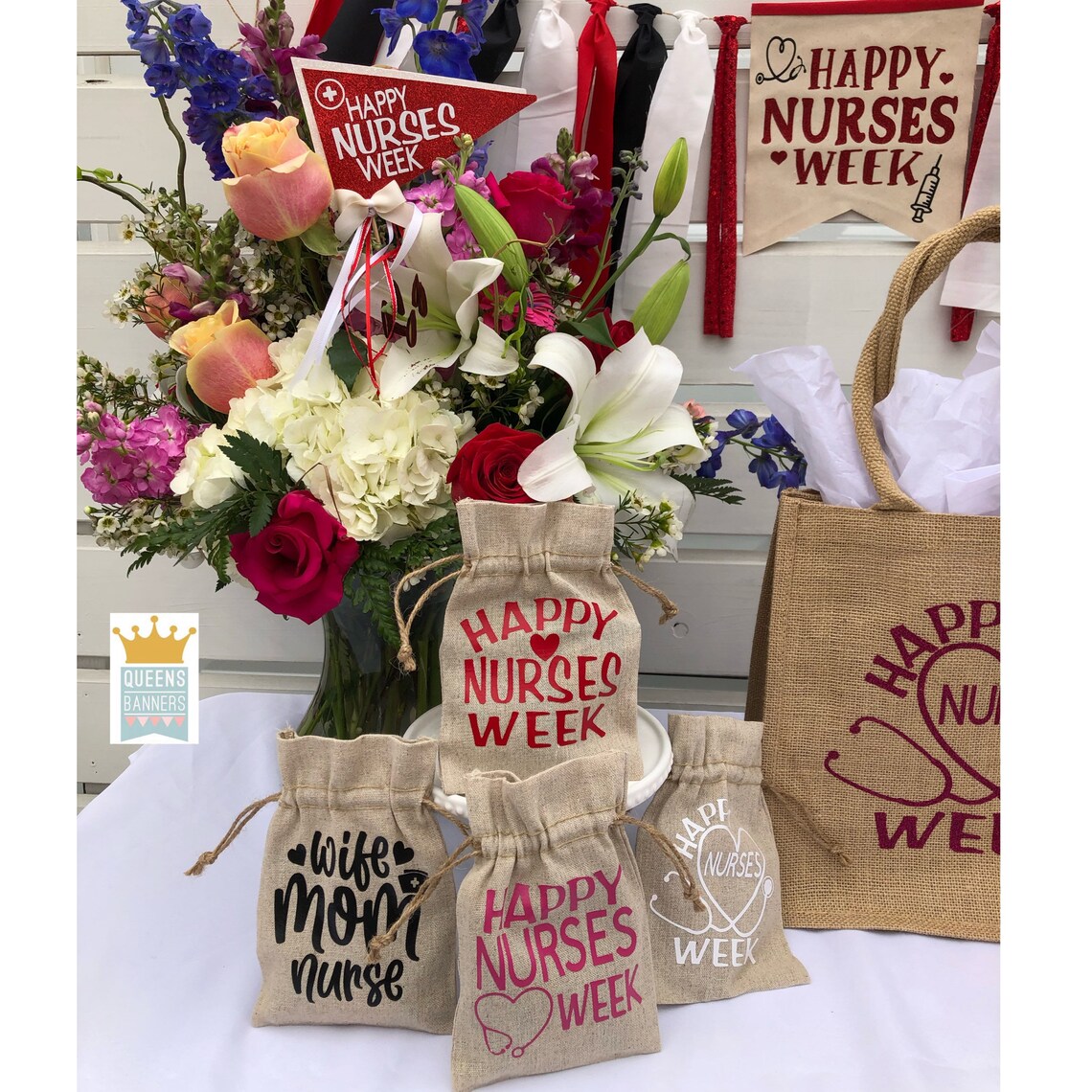 Nurses Week Gifts, Nurse Week Ideas, Nurse Appreciation Gifts, RN Gifts ...