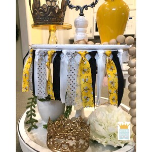 Queen Bee Banner, Queen Bee Decor, Bee Party, Bee Party Decor, Queen B ...