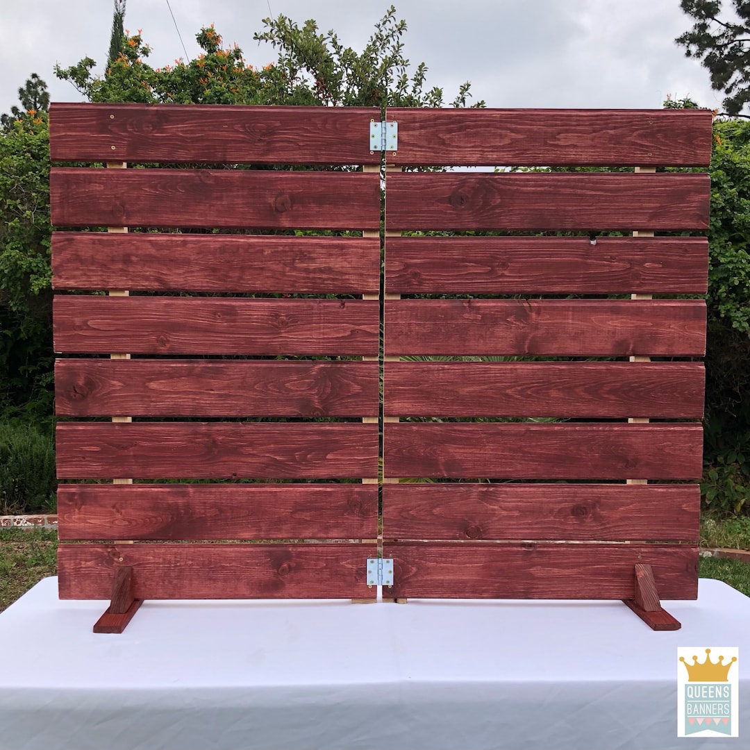 Backdrop, Table Top Backdrop, Pop up Shop Display, Sweets Table Display ...