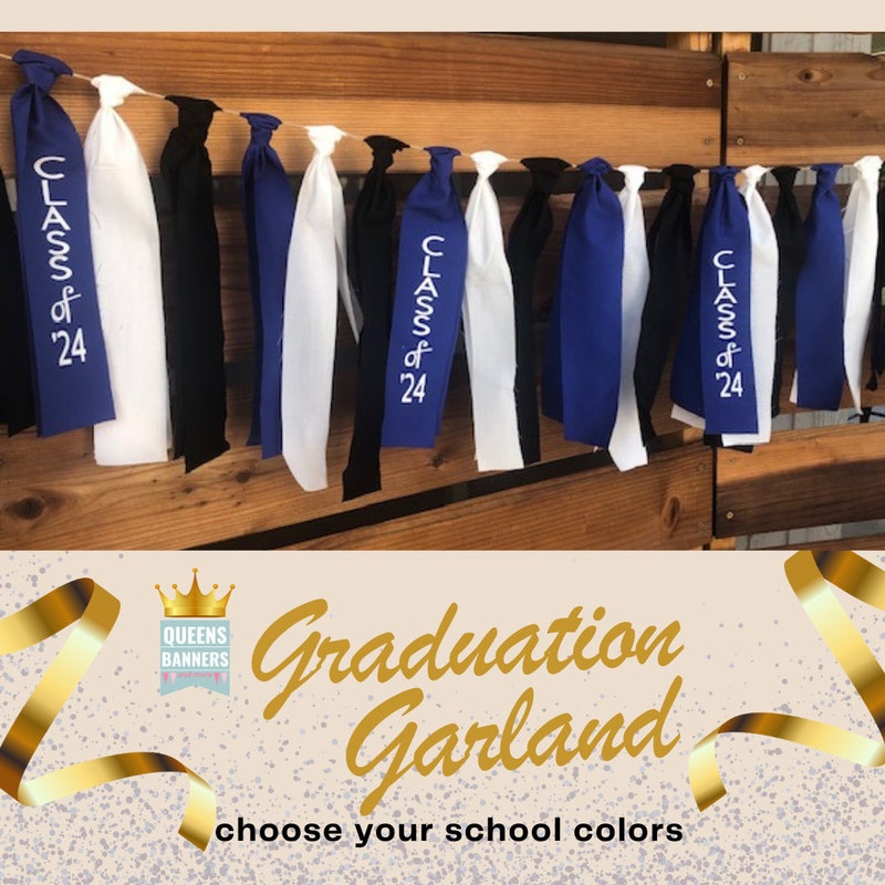 Graduation Bunting - Etsy