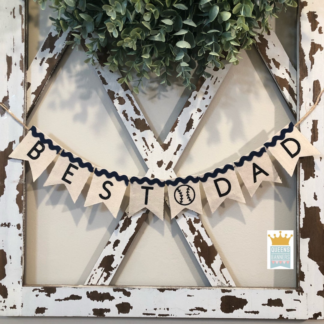 Father's Day Mini Banner, Father's Day, Best Dad Banner, Best Daddy ...