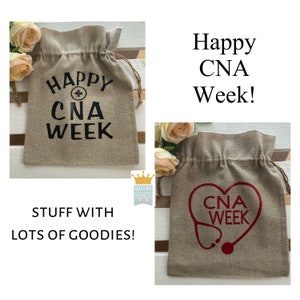 CNA Week Gifts, Nurse Week Ideas, Nurse Appreciation Gifts, CNA Gifts ...